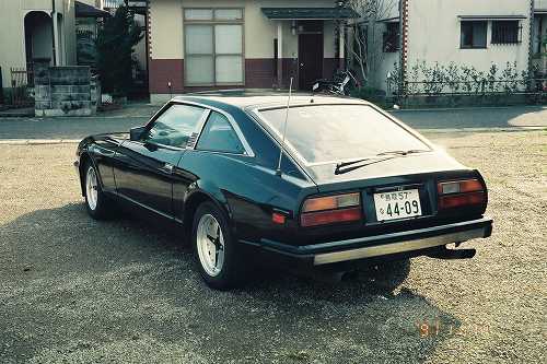 1991/11/11 S130Z 購入当時の写真 #S130Z | HIRO.F's Scrawl - 楽天ブログ