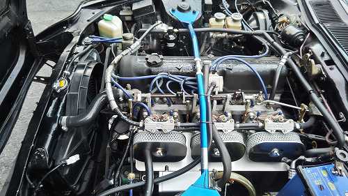 S130Z 今年初乗りで、MMさんに #S130Z | HIRO.F's Scrawl - 楽天ブログ