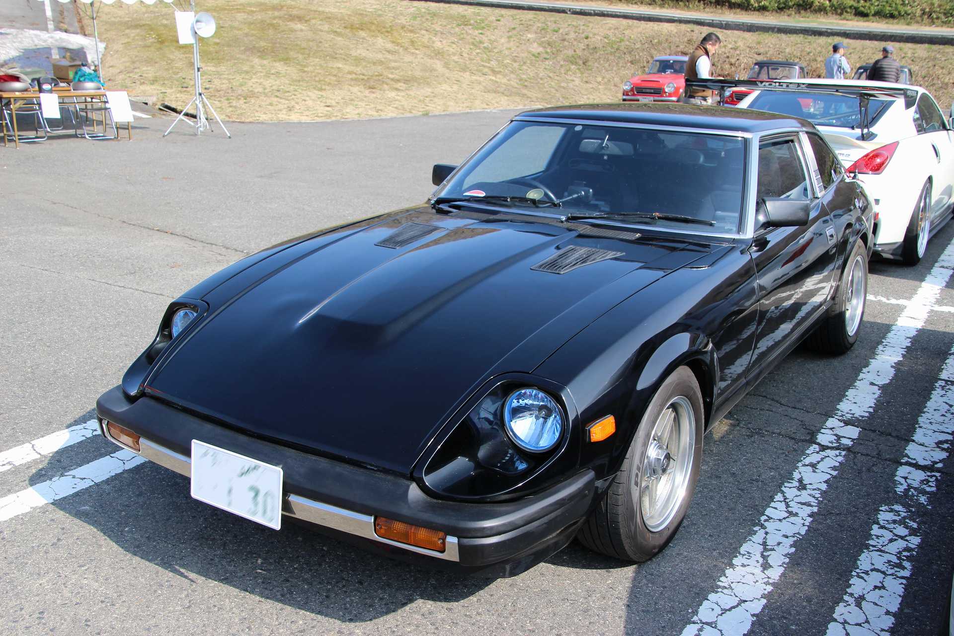 S130Zは6台集まりました！ | HIRO.F's Scrawl - 楽天ブログ