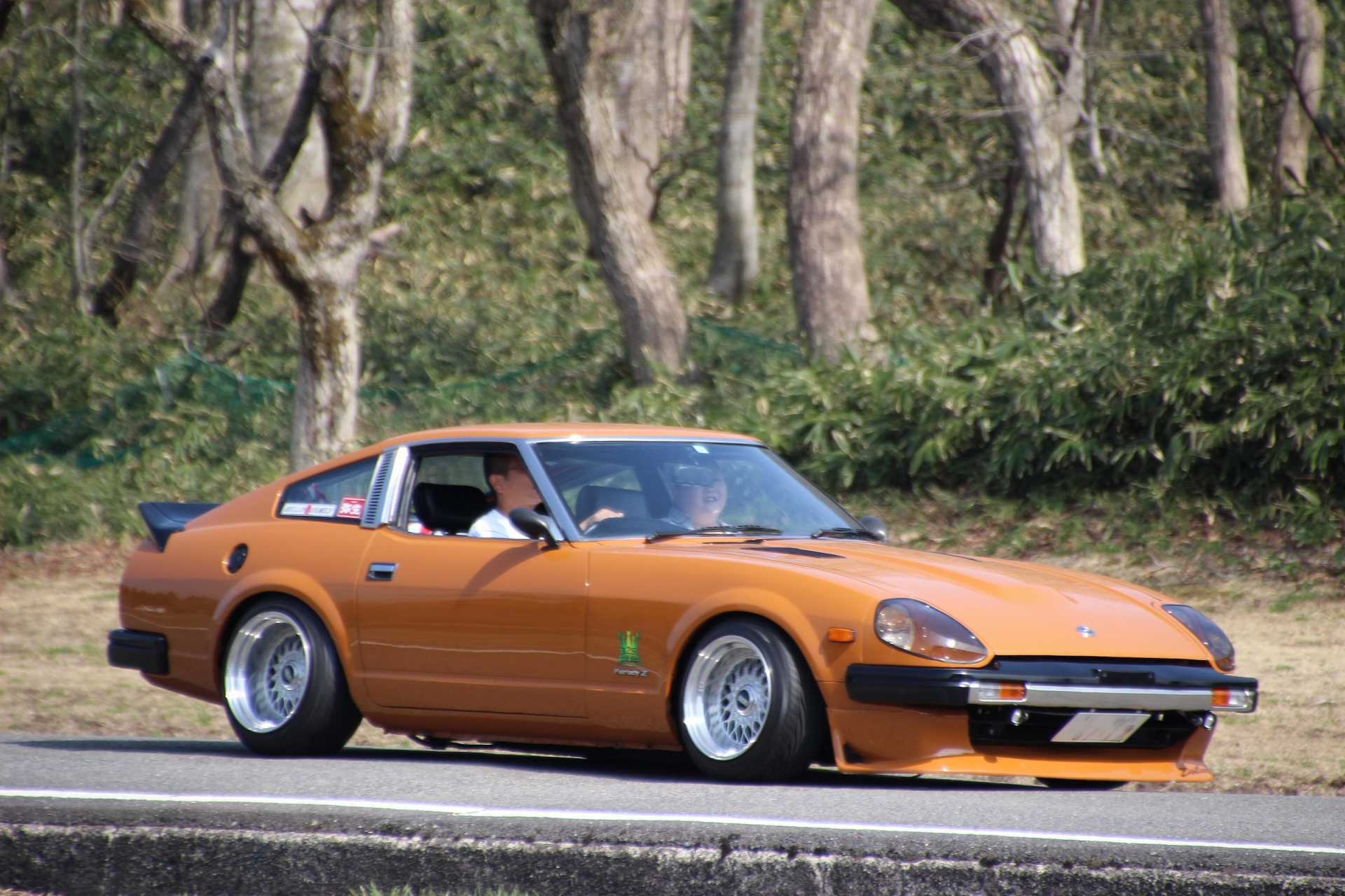 S130Zは6台集まりました！ | HIRO.F's Scrawl - 楽天ブログ