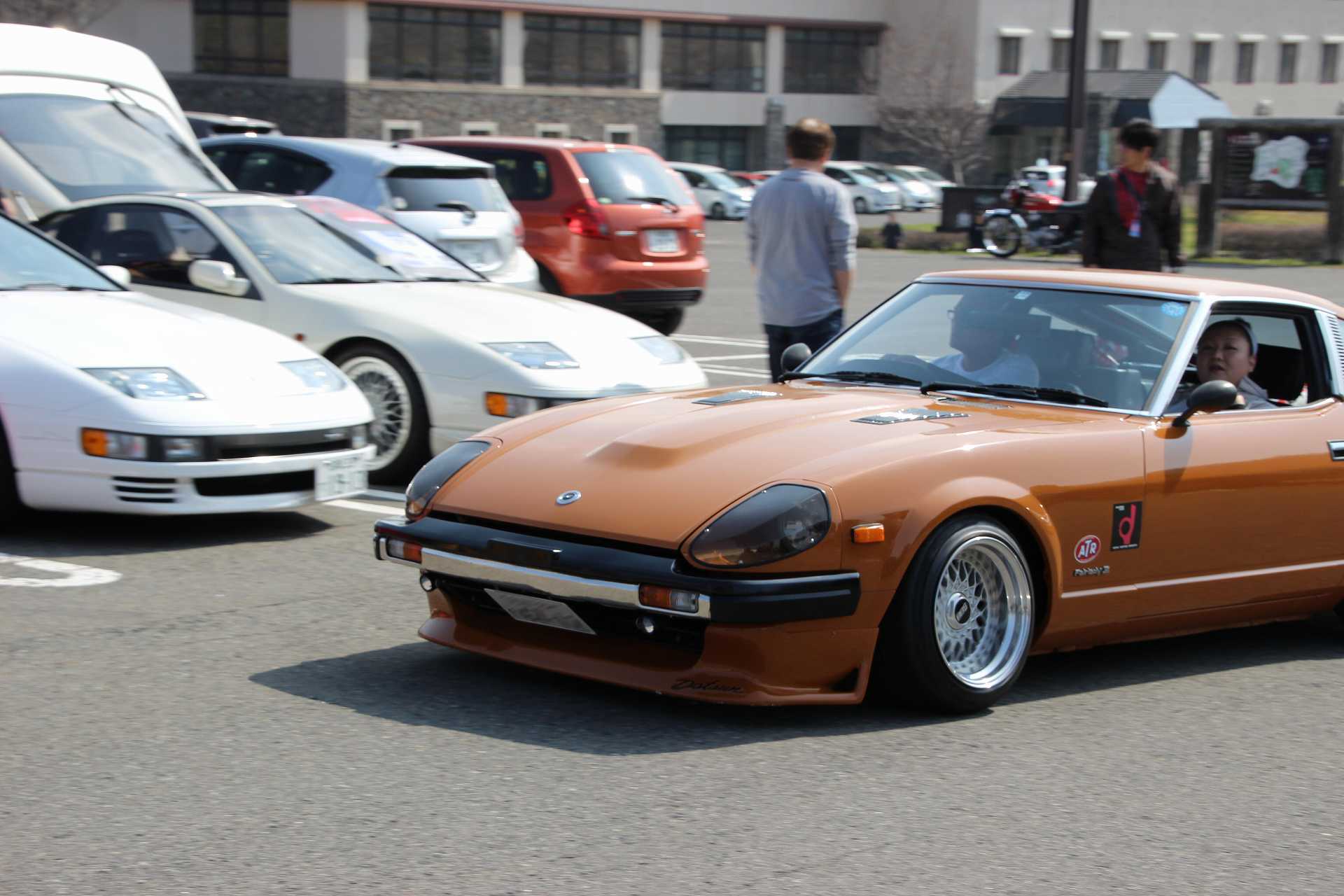 S130Zは6台集まりました！ | HIRO.F's Scrawl - 楽天ブログ